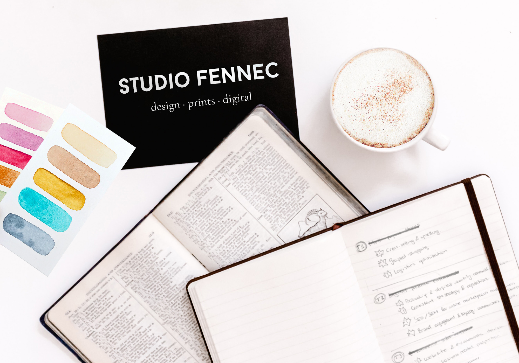 Careers – Studio Fennec